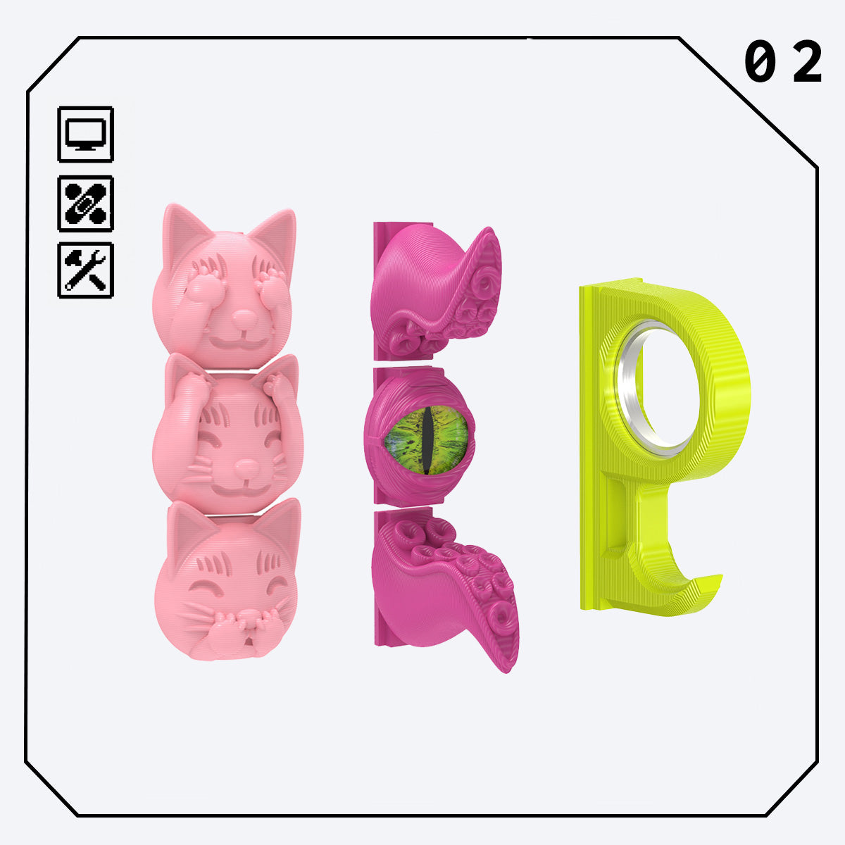 KARTIFACT PARTS – Switchkraft