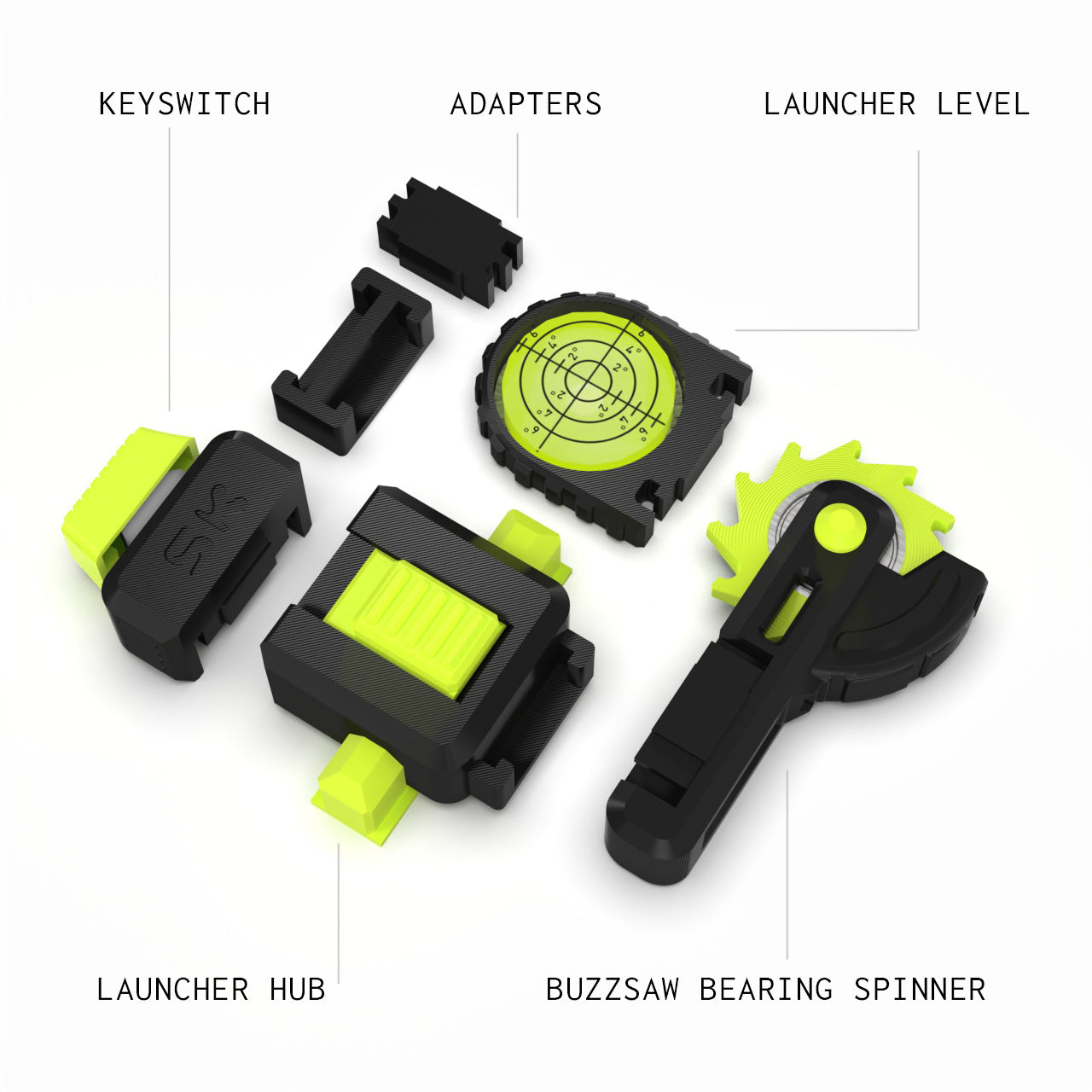 BEYBLADE EXPANSION PACK – Switchkraft